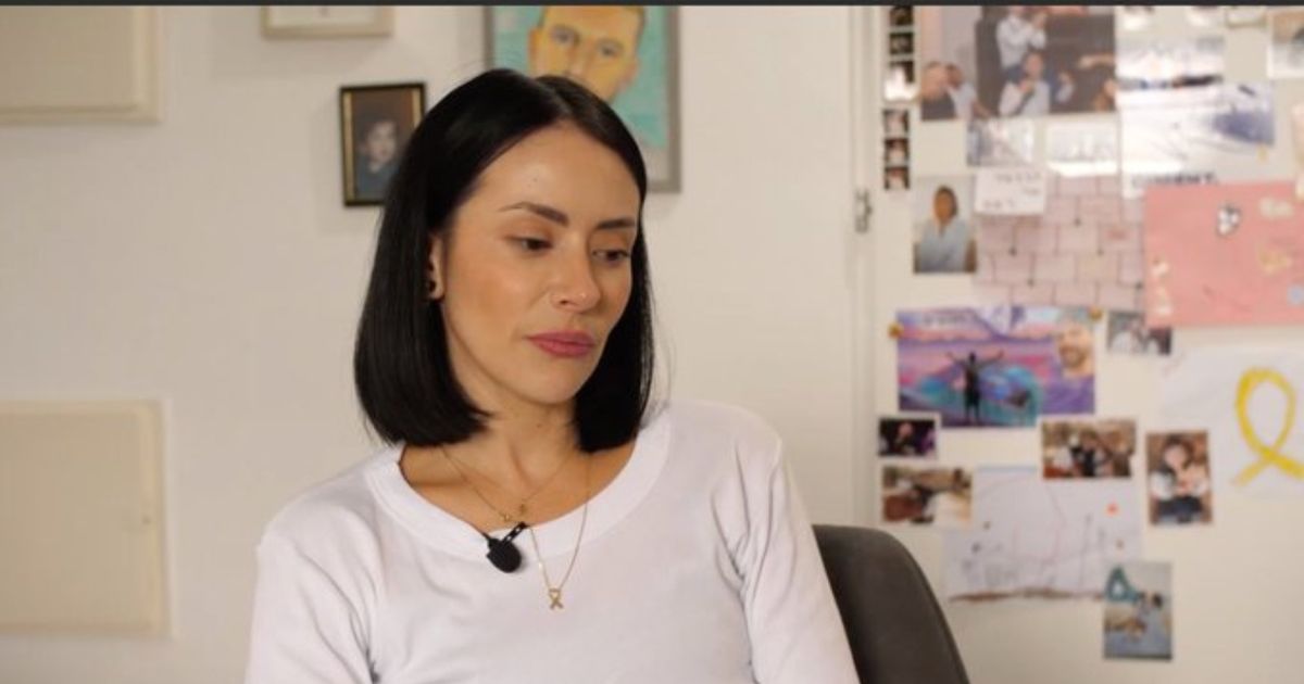 Esposa de Elkana Bohbot, rehén de Hamás, recibe fe de vida: Hay que ...