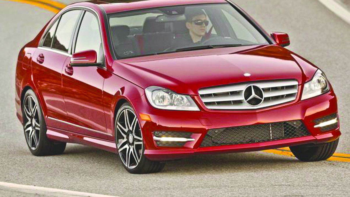 Mercedes Benz revela detalles de su nueva clase C