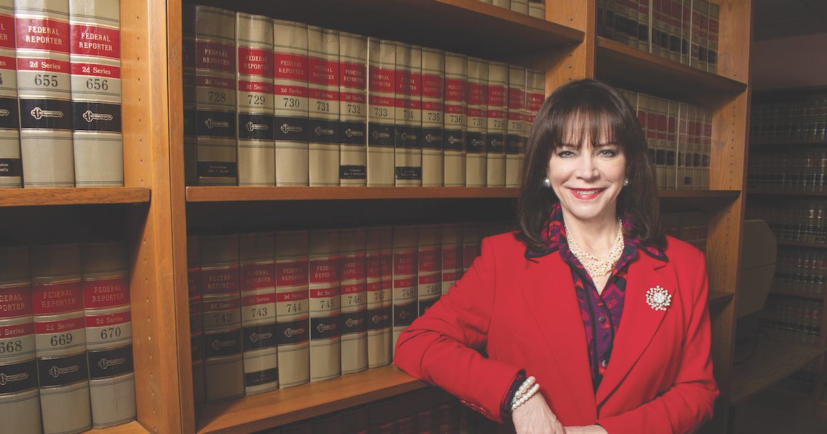 Katherine Fernández-Rundle: La justicia es una mujer con una balanza y ...