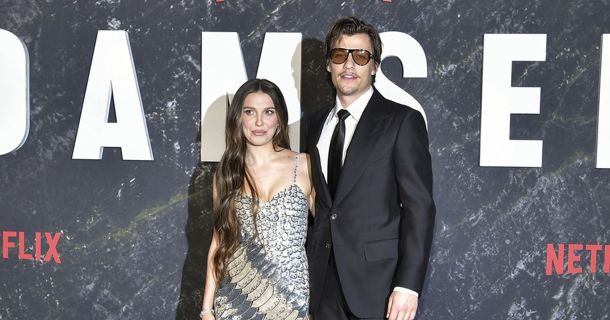 Millie Bobby Brown comparte fotografías de su boda con Jake Bongiovi en ...