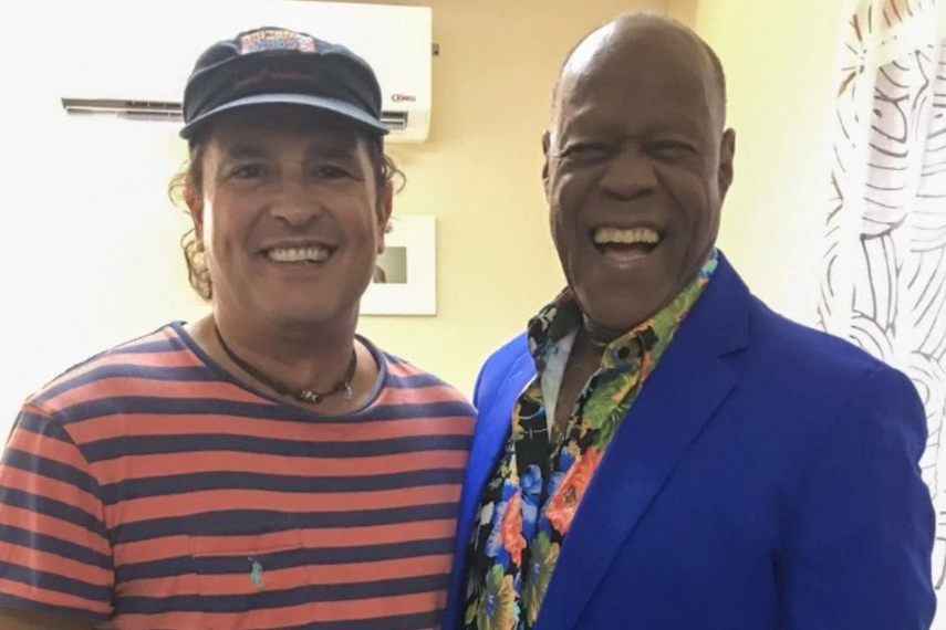 Vives lanza Buscando al Caballo, tributo a Johnny Ventura