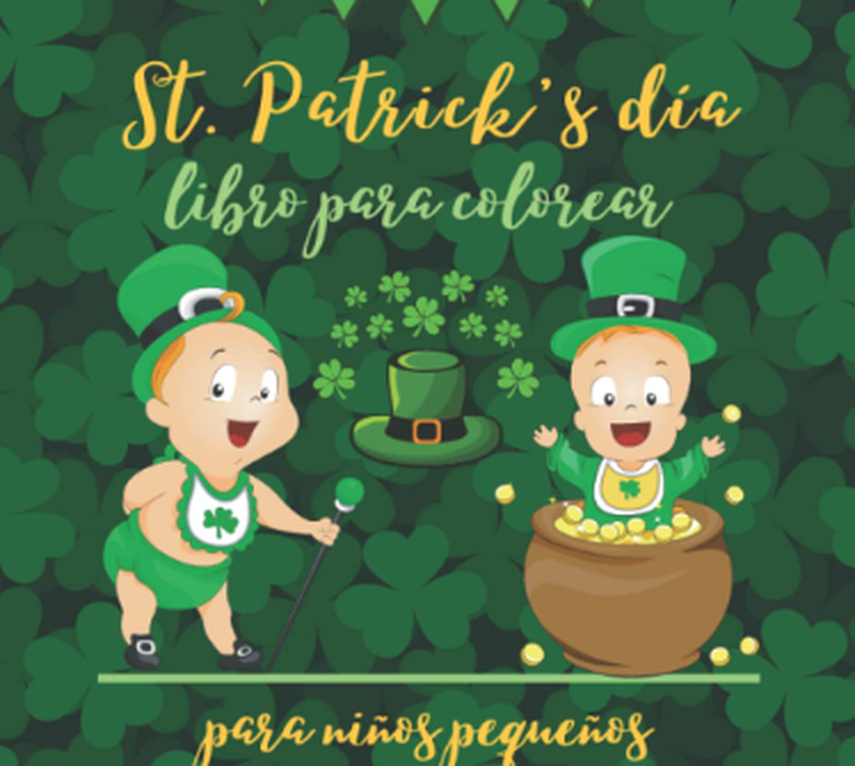 5 libros para niños para celebrar el Día de San Patricio