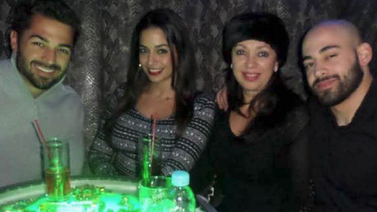 El adiós de una madre al hijo que la violencia le arrebató