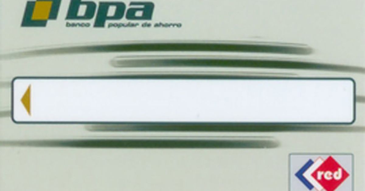 Cuba no puede emitir tarjetas para compra en nuevas tiendas