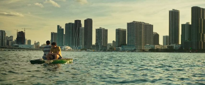 Simón, una película que revive el dolor del éxodo venezolano