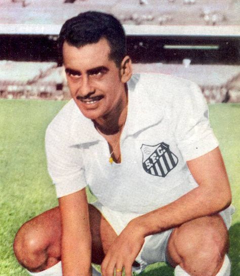 Muere Zito, bicampeón mundial y el descubridor de Neymar