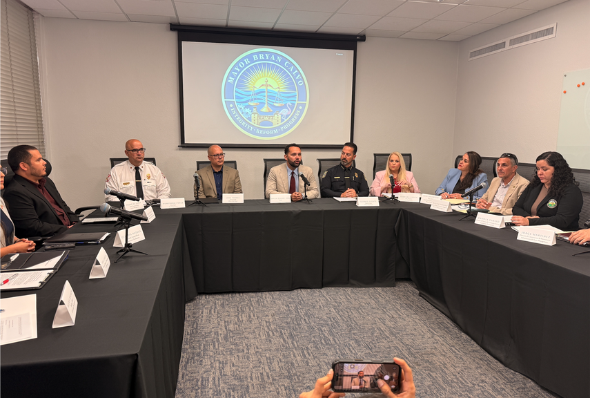 Hialeah abre las puertas de su gabinete en inédito ejercicio de ...