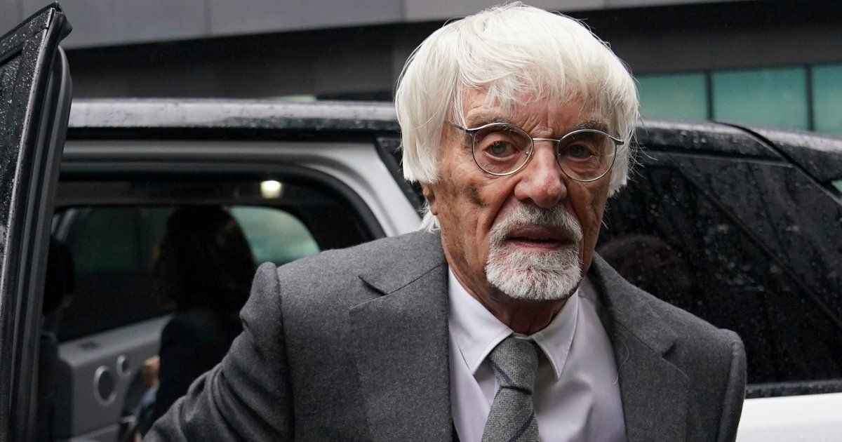 Exjefe de la Fórmula 1 se declara culpable de fraude