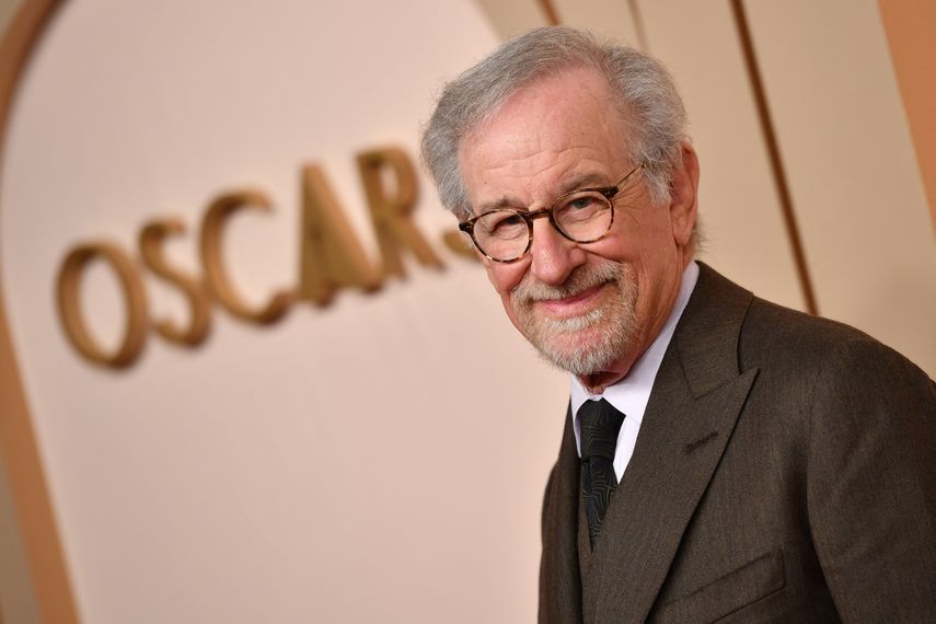 Steven Spielberg: Fue un año estupendo y ecléctico para las películas
