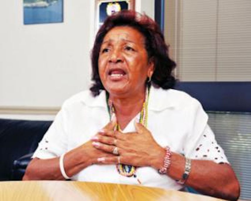 Rinden homenaje a Orlando Zapata Tamayo y miembros de Hermanos al Rescate