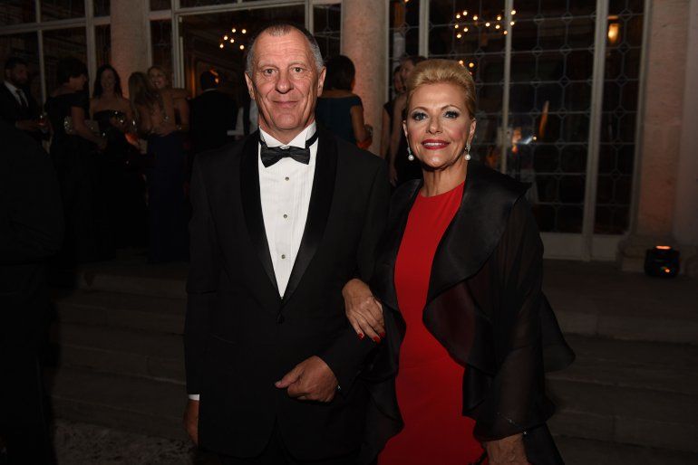 La bella Gala del grandioso Vizcaya