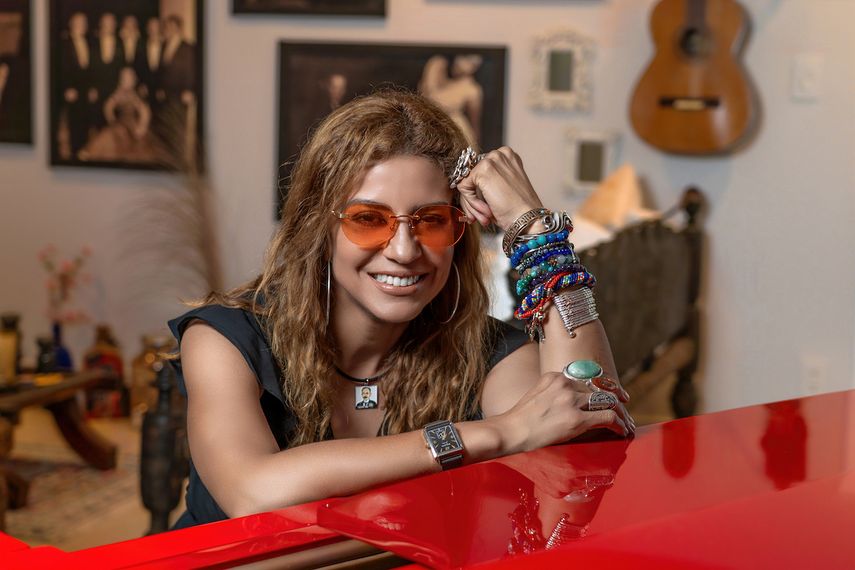 Malena Burke y Meme Solís, un abrazo musical