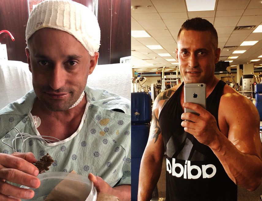 Mario Carrillo: El cáncer me enseñó a valorar lo esencial de la vida