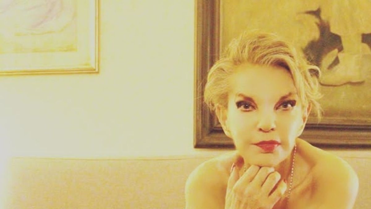 Fallece la actriz y vedette Wanda Seux a los 72 años