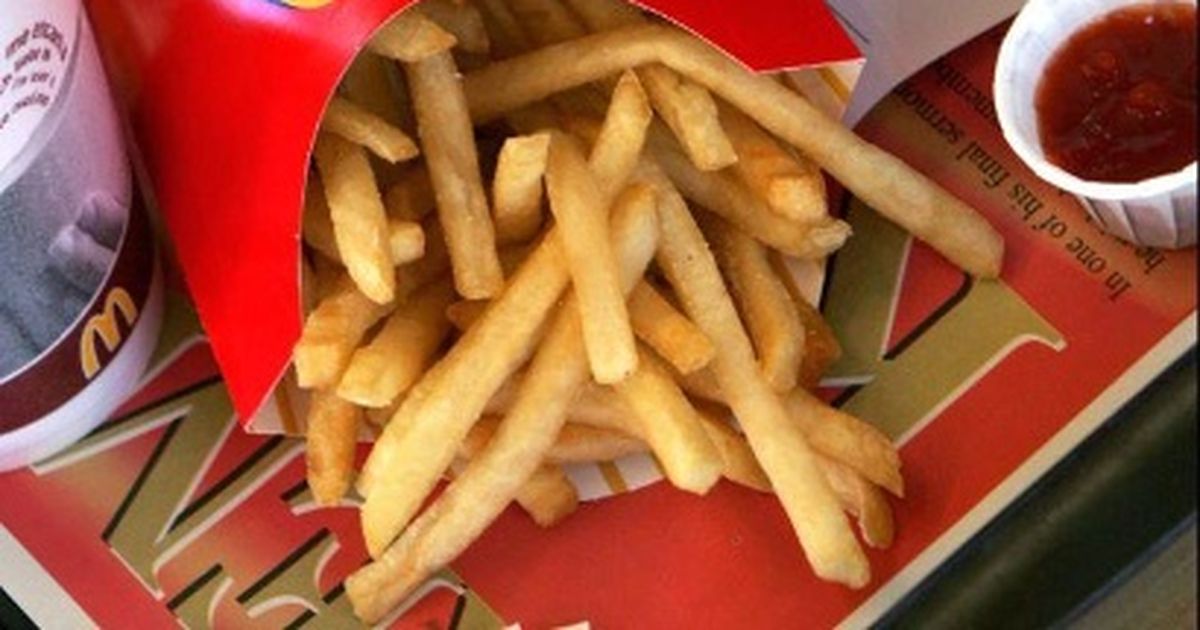 McDonalds no usará nueva papa genéticamente modificada