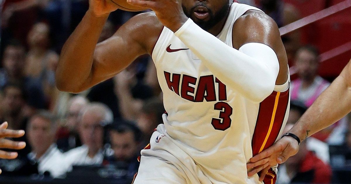 Adiós Wade, bienvenida la leyenda
