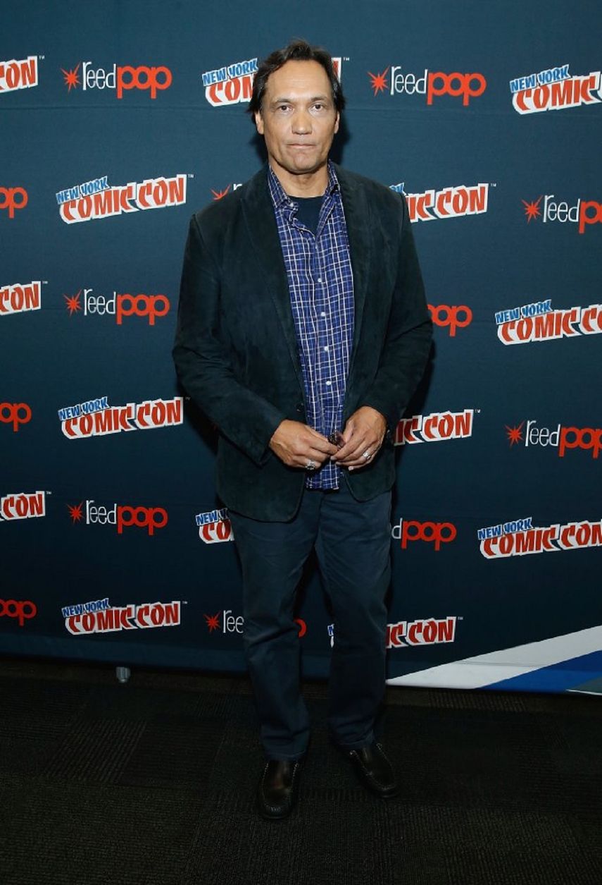 Jimmy Smits regresa al pasado con Rogue One y apura cada segundo en 24