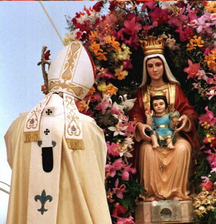 La Virgen de Coromoto, historia y milagro de la patrona de Venezuela