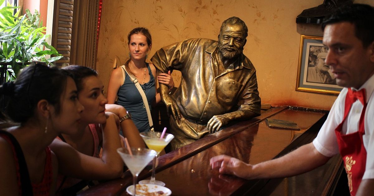 Ernest Hemingway regresa a La Habana de la mano de sus estudiosos