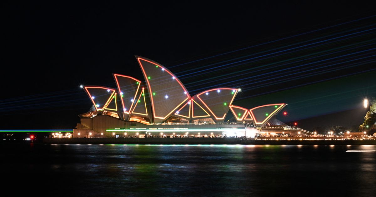 Australia celebra el 50 aniversario de la Ópera de Sídney