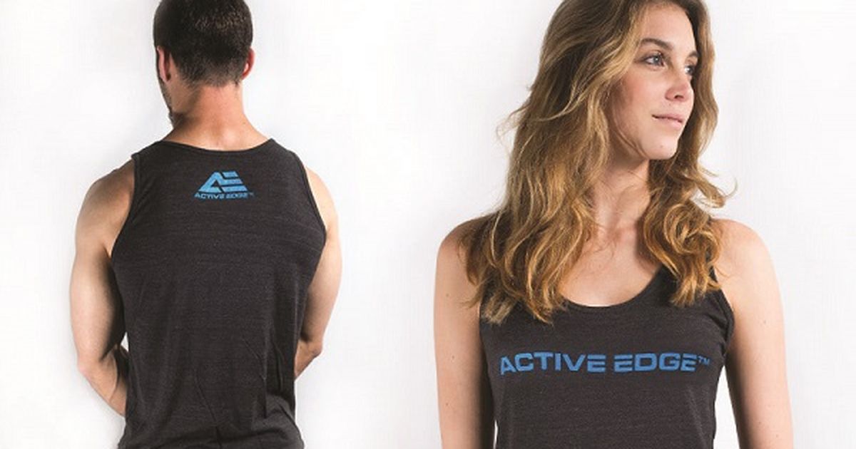 Active Edge, radiotecnología invisible en su ropa