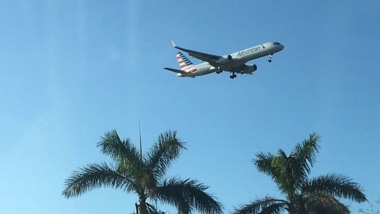Aeropuertos de Miami y Fort Lauderdale reinician operaciones