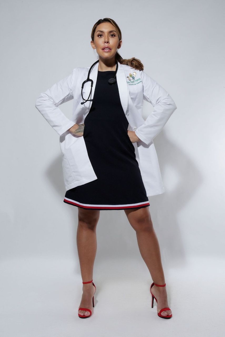 Experta en medicina deportiva y nutrición revela secretos para vivir más