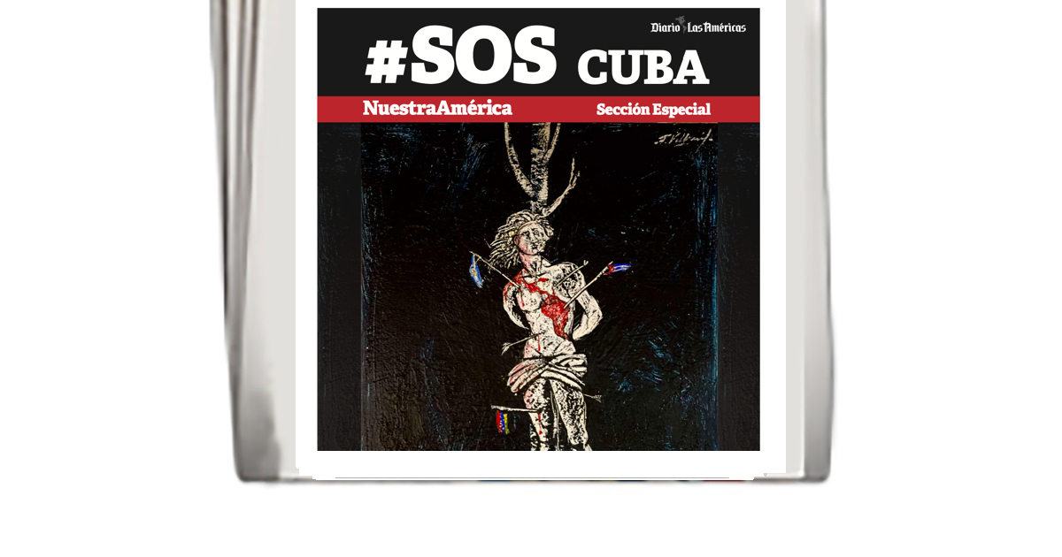 SOS CUBA, Nuestra América
