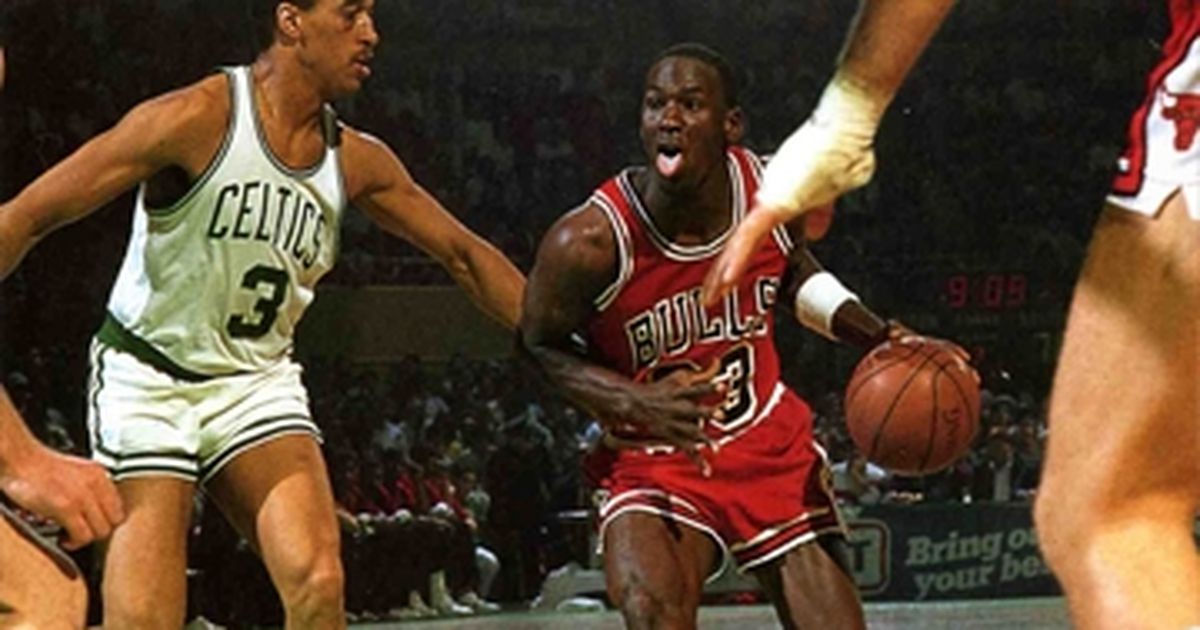 VIDEO: Se cumplen 25 años del día que Dios se disfrazó de Michael Jordan