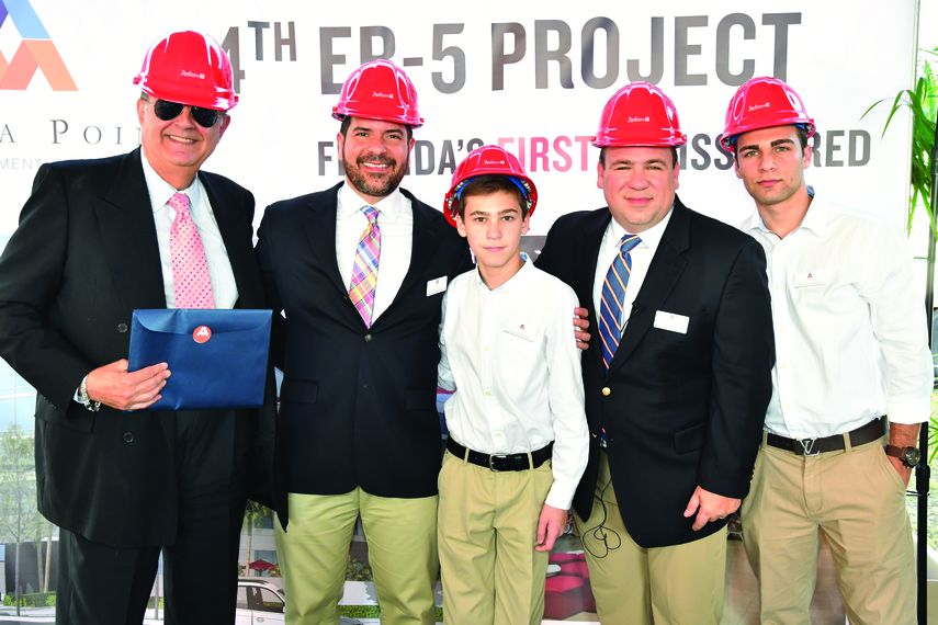 Construyen en Miami el primer hotel Radisson Red