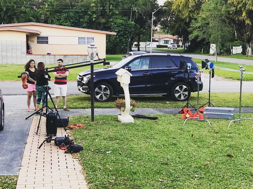 Miami Fusion, una serie que refleja a los inmigrantes