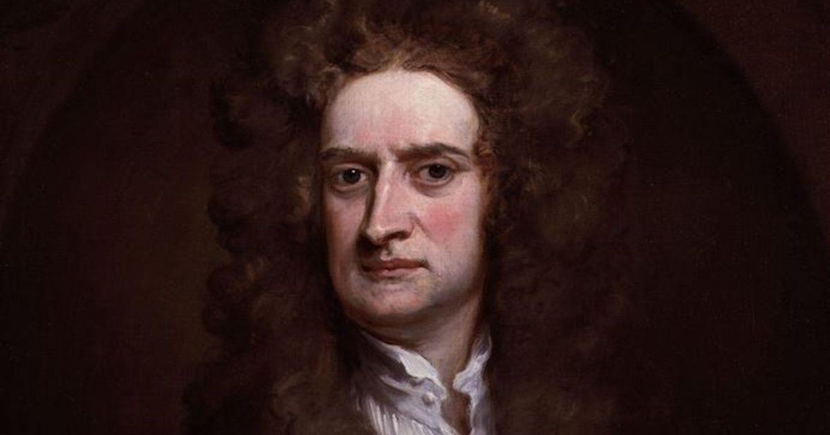 A 297 años de la muerte de Isaac Newton: siete citas imprescindibles
