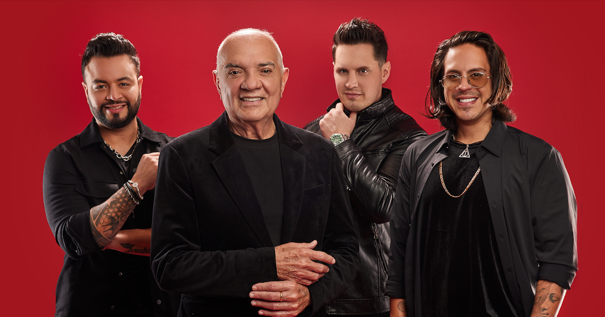 Guaco se reencuentra con público de Caracas en el CCCT