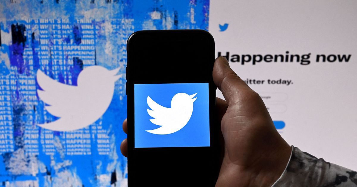 Twitter: Parte del código informático se filtró en internet