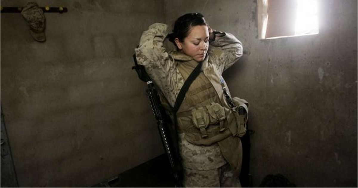 Dos mujeres logran convertirse en ranger del Ejército de EEUU