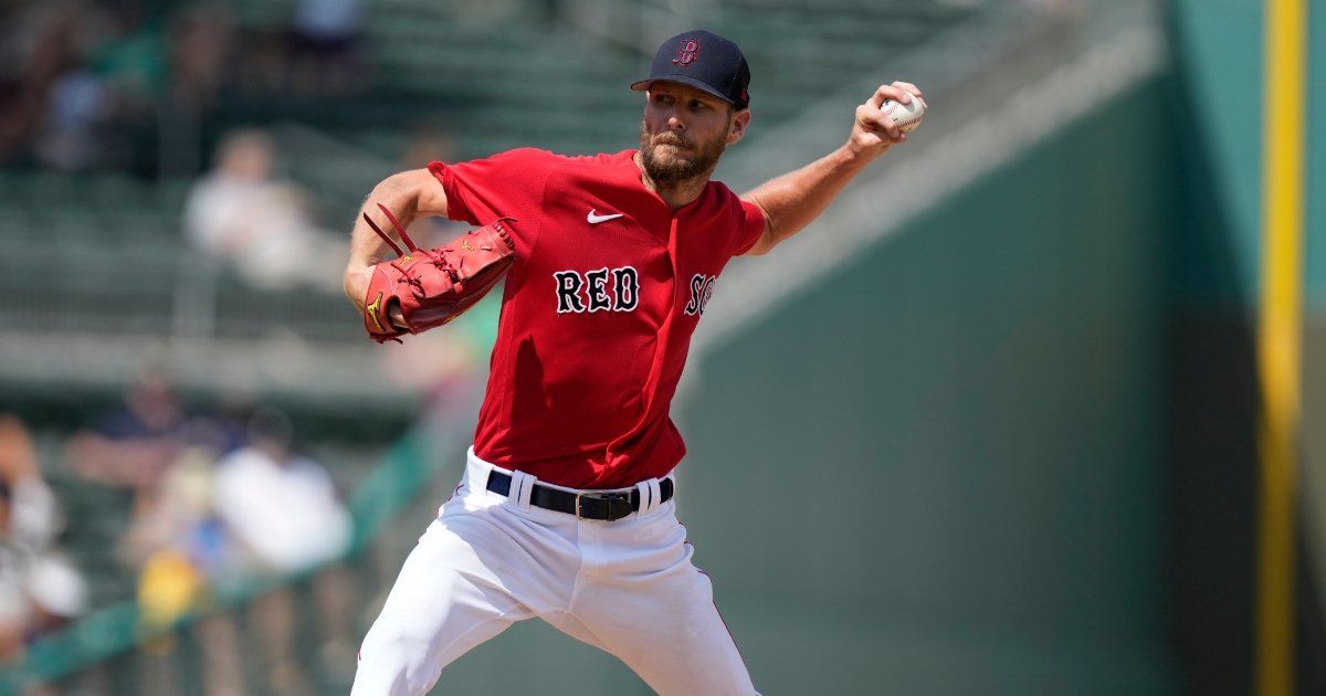 As de los Medias Rojas de Boston vuelve a la acción