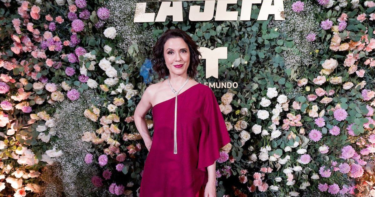 Verónica Merchant: Es un reto no juzgar al personaje