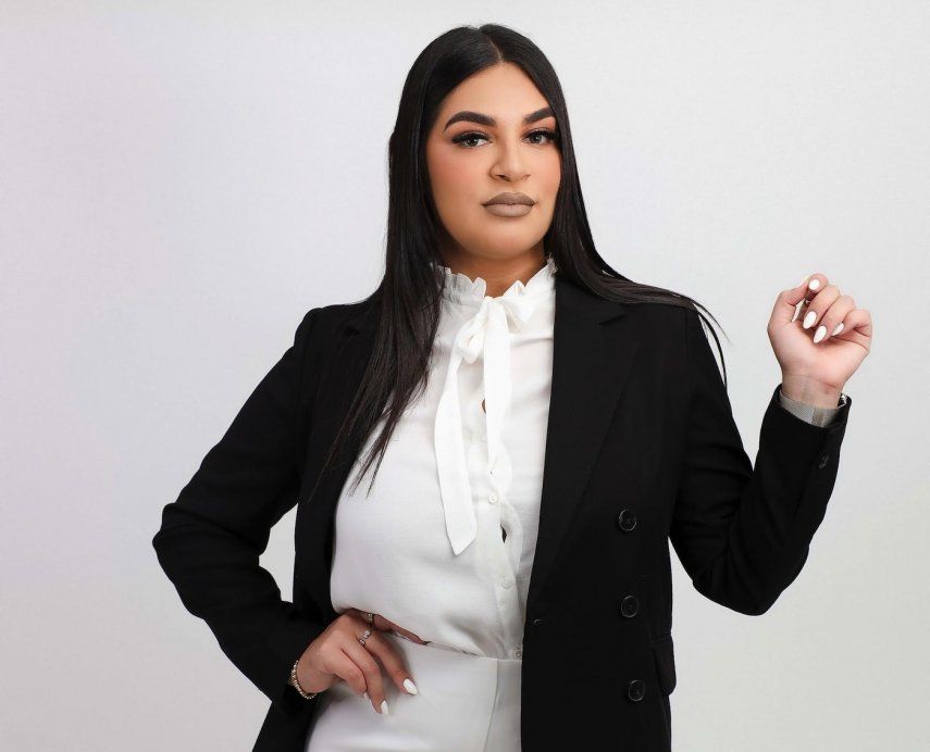 Indira Lainey Rodríguez Parrilla, una emprendedora centrada en su ...