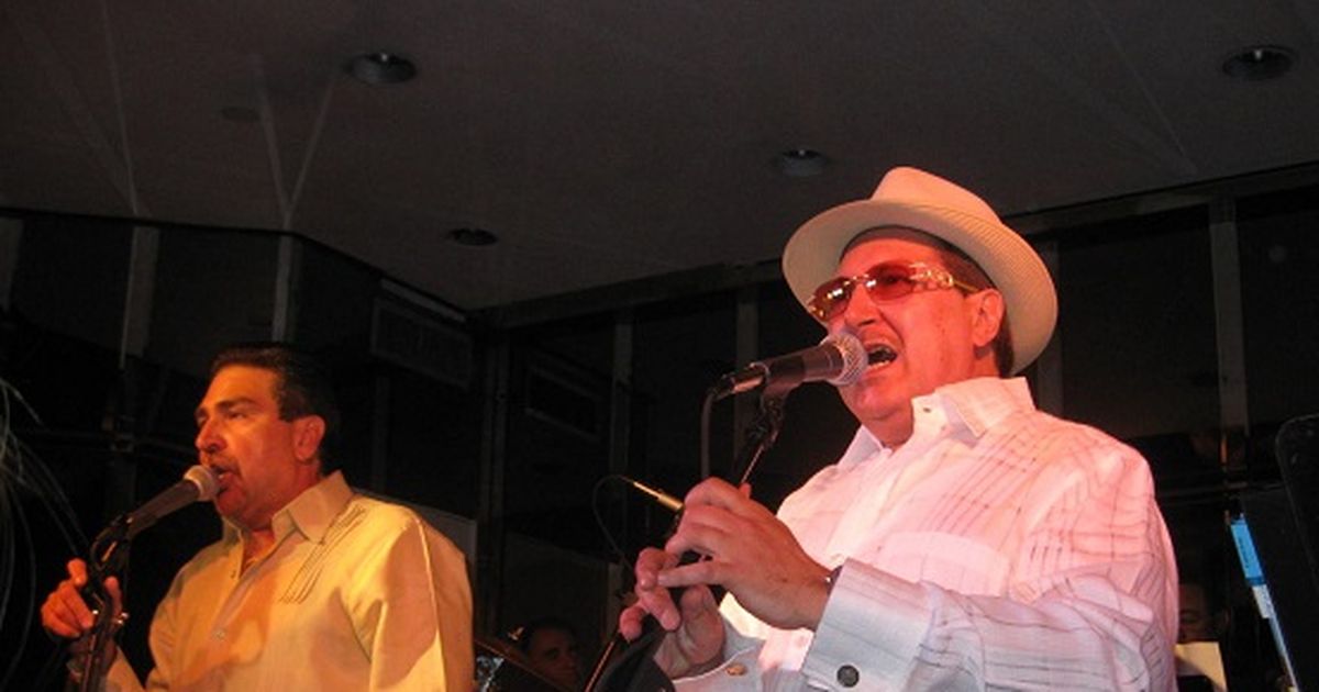 Hansel y Raul resucitan los 80’s en Miami