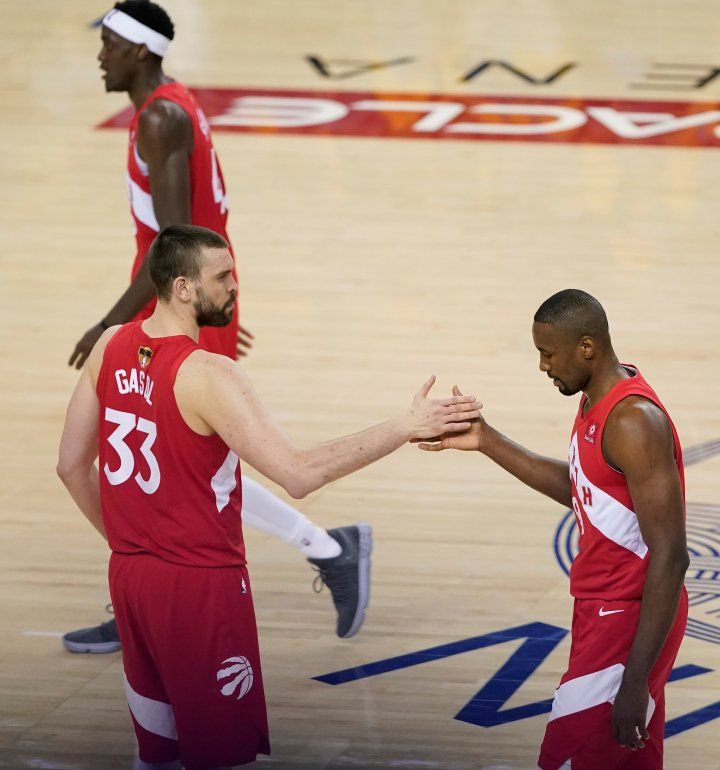 Los Toronto Raptors, el equipo más español de la historia de la NBA