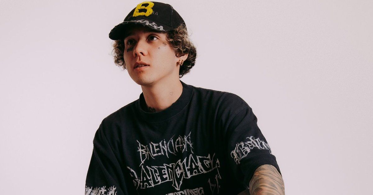 DJ Ram fusiona reguetón y electrónica con identidad forjada desde Chile