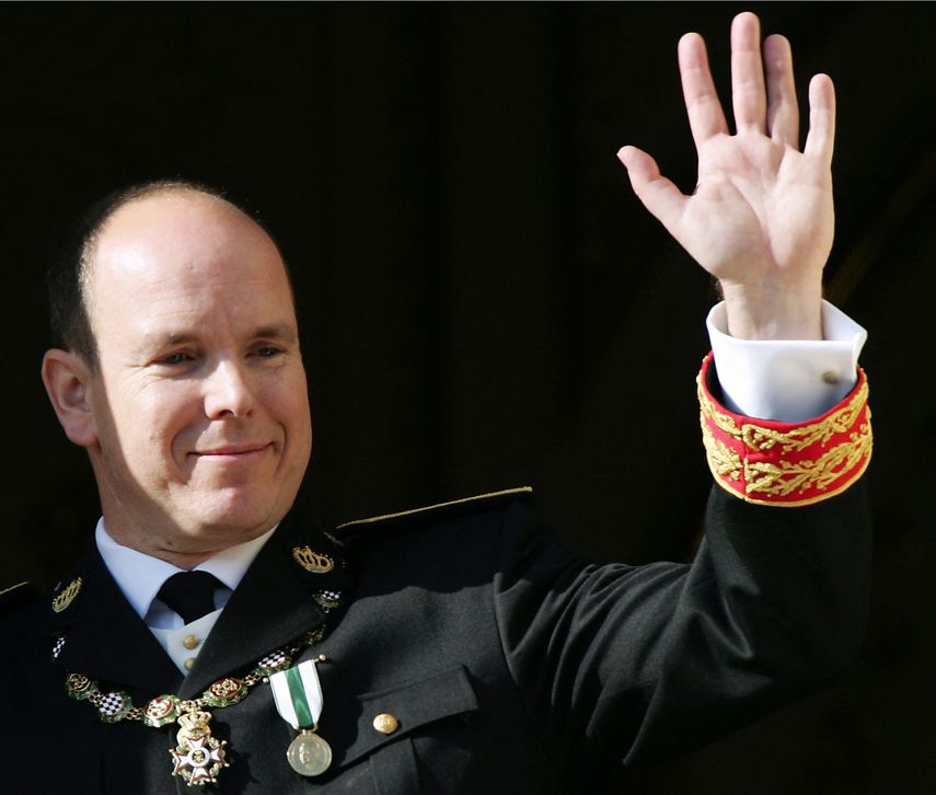 Alberto II cumple 20 años en el trono de Mónaco entre éxitos económicos ...