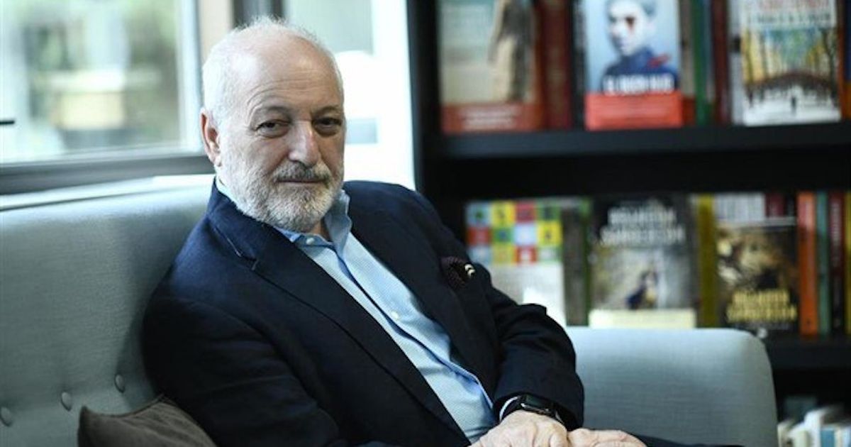 André Aciman: No entiendo a las mujeres en absoluto