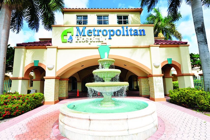 En peligro el futuro de emblemático hospital de Miami