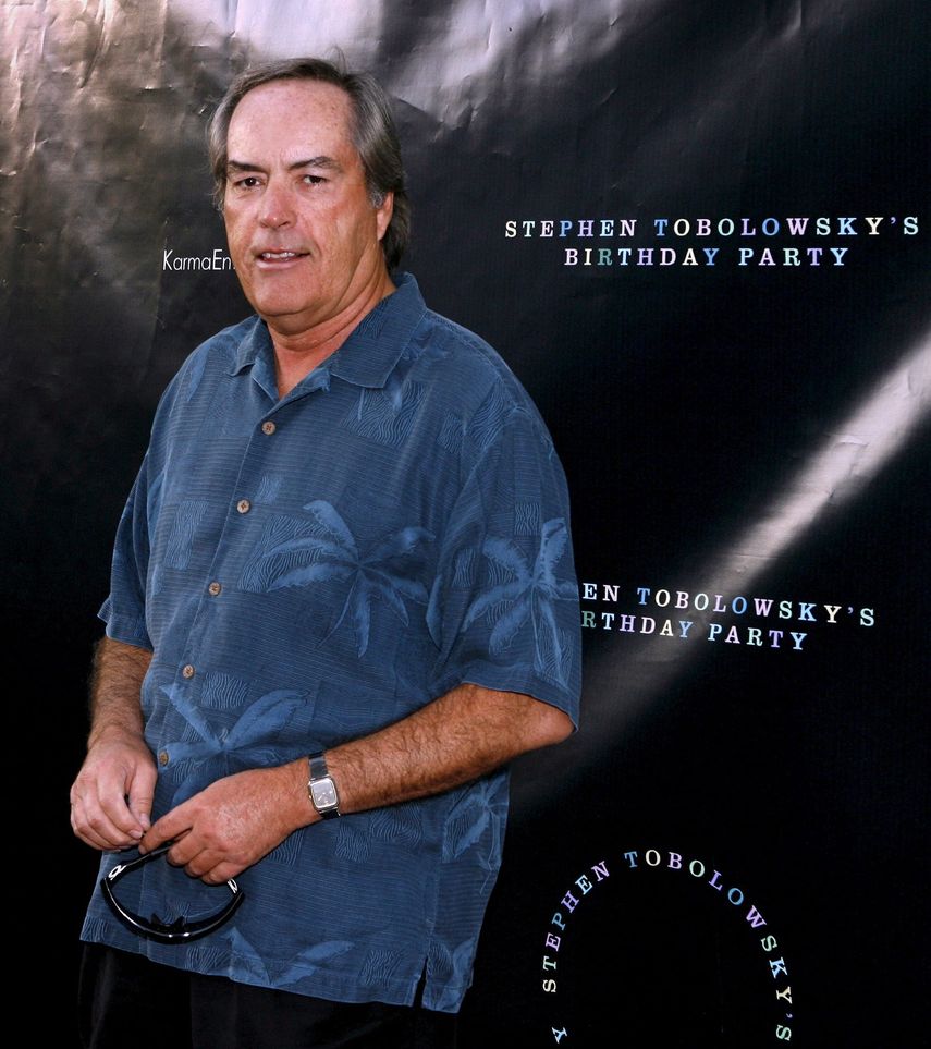 Muere Powers Boothe, actor de Sin City y Deadwood