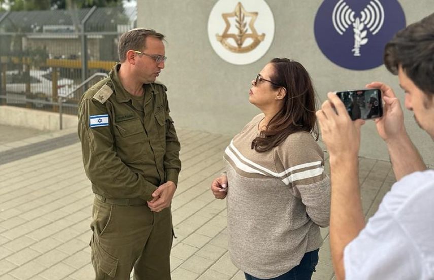 El mundo debe entender qué defiende el ejército israelí en esta guerra