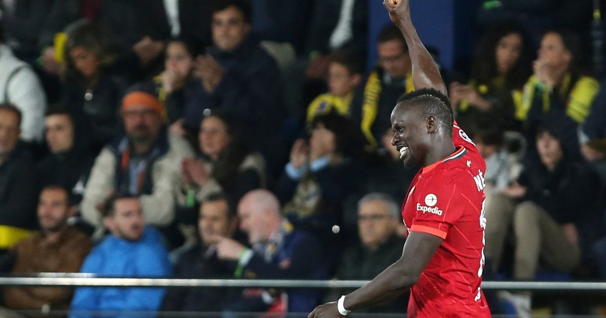 Mané llega como estrella al Bayern