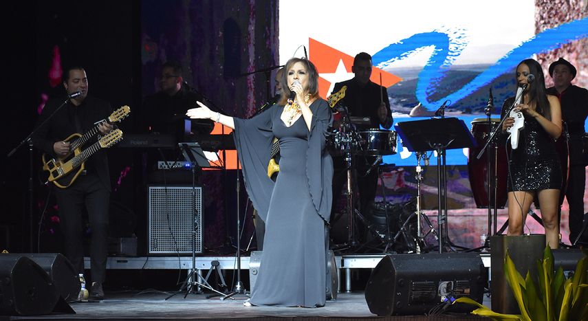 Artistas celebran la cubanía con buena música