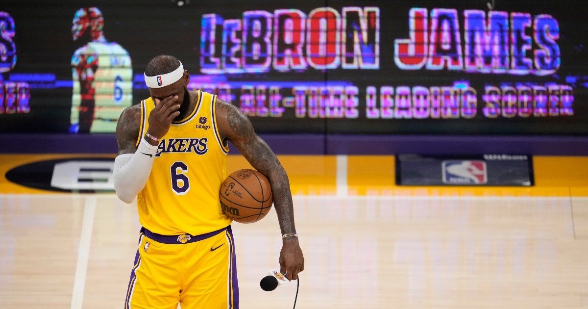 LeBron James: el ejemplo de que un niño pobre puede ser Rey