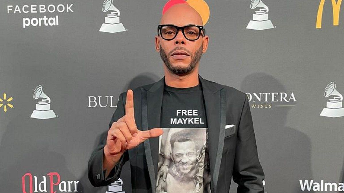 El Funky: Más que una causa, la libertad de Cuba es un compromiso